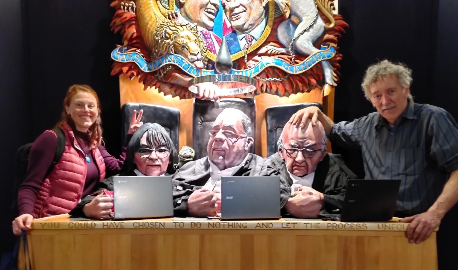 What's New :: Protect the Planet, stop TMX