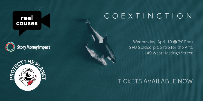 Free Tickets for Coextinction Screening